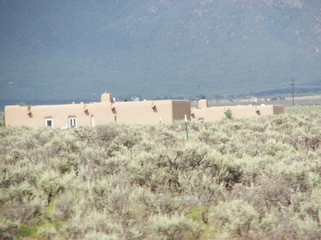 How “True” is New Mexico True: A New, Old Architectural Style – Part II ...