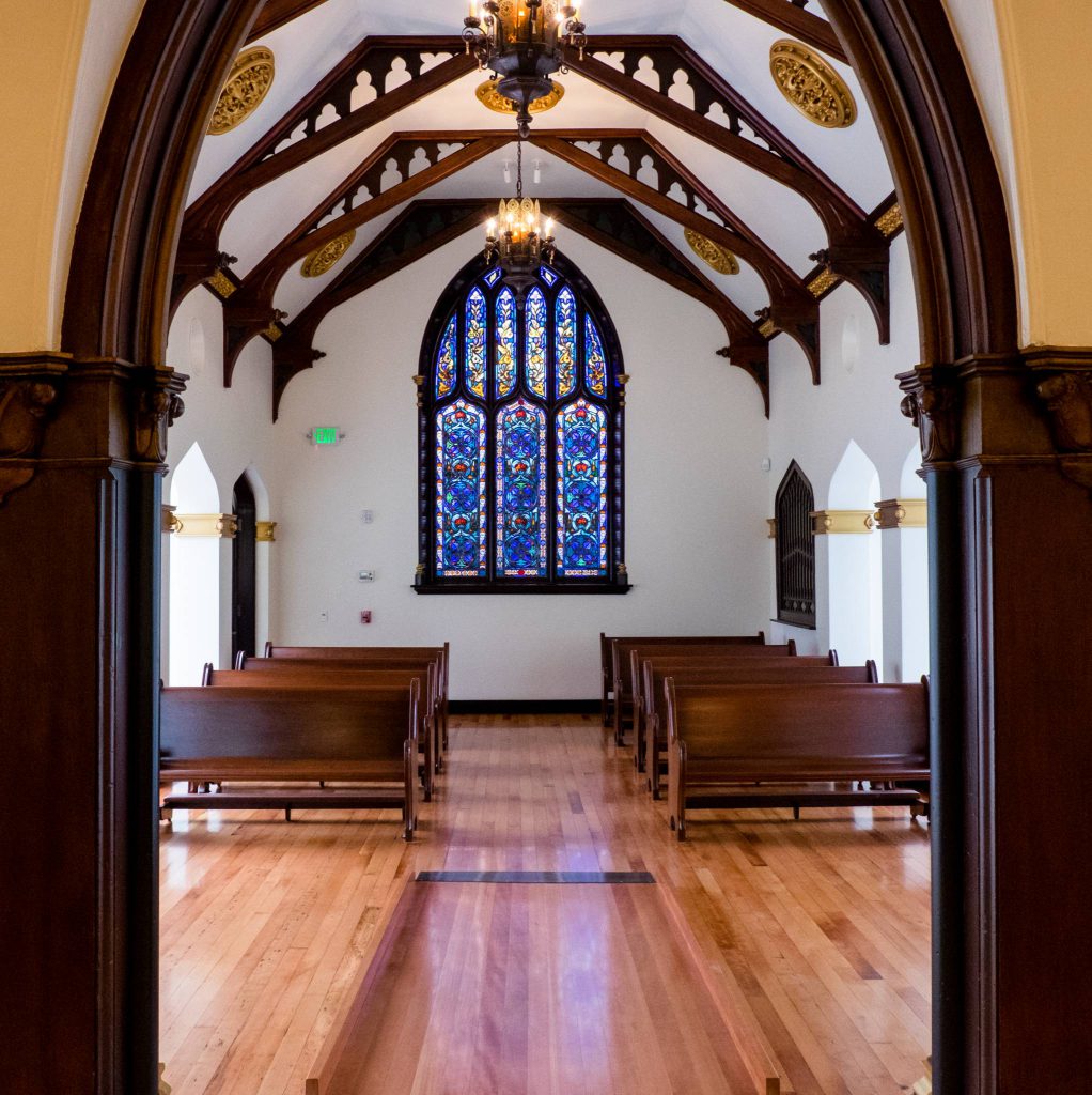 Cypress Lawn Memorial Cemetery | California Preservation Foundation