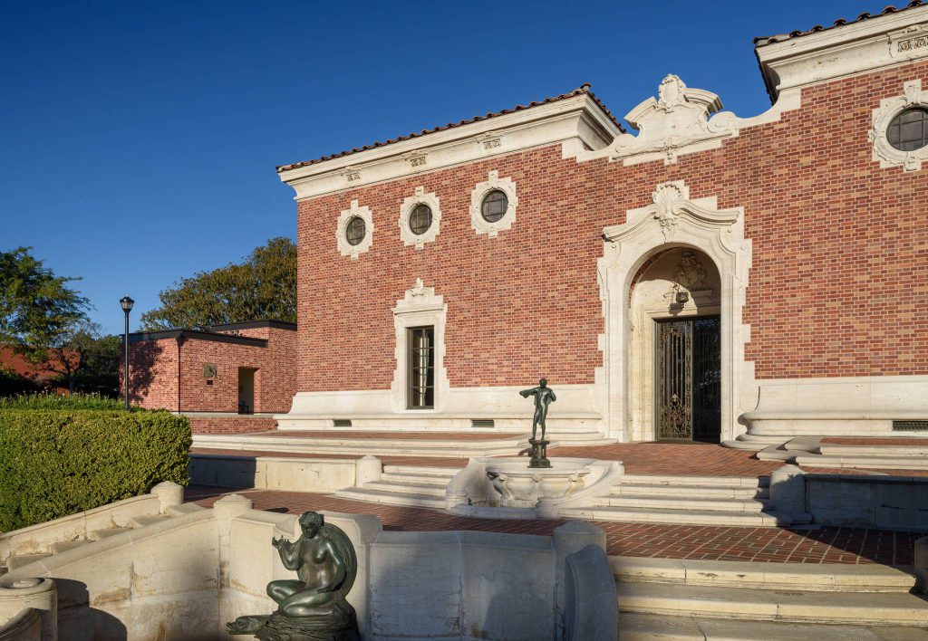 The UCLA William Andrews Clark Memorial Library | California ...