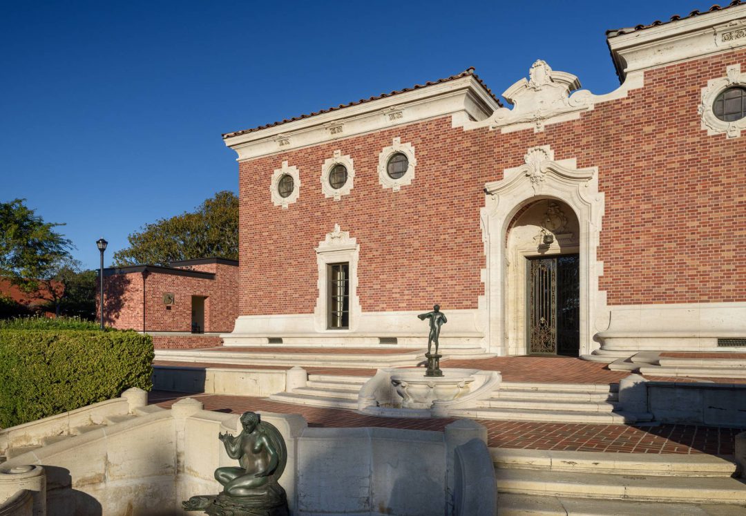 The UCLA William Andrews Clark Memorial Library | California ...