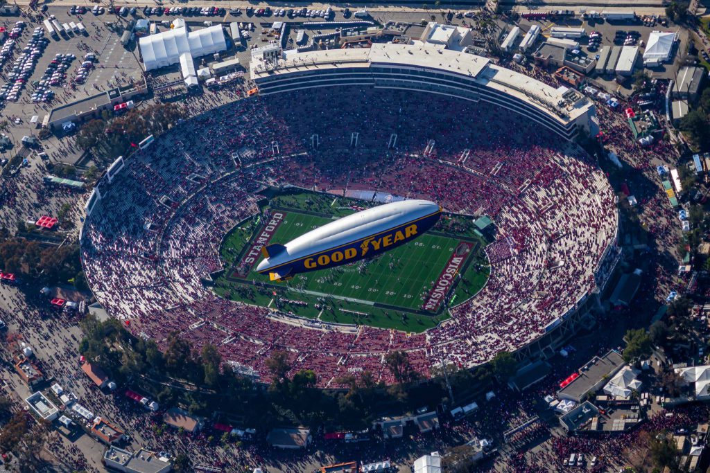 Rose Bowl | California Preservation Foundation
