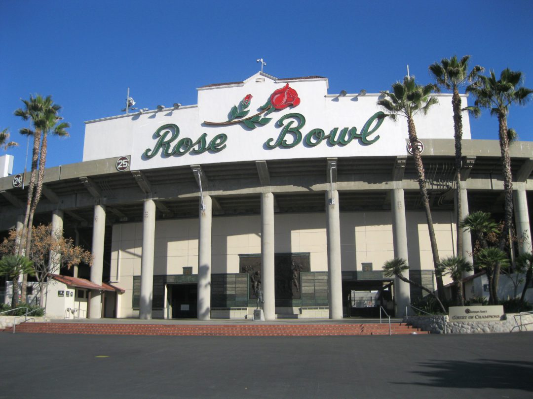 Rose Bowl | California Preservation Foundation