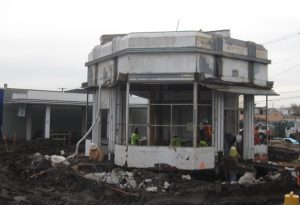 Gilmore Gas Station | California Preservation Foundation