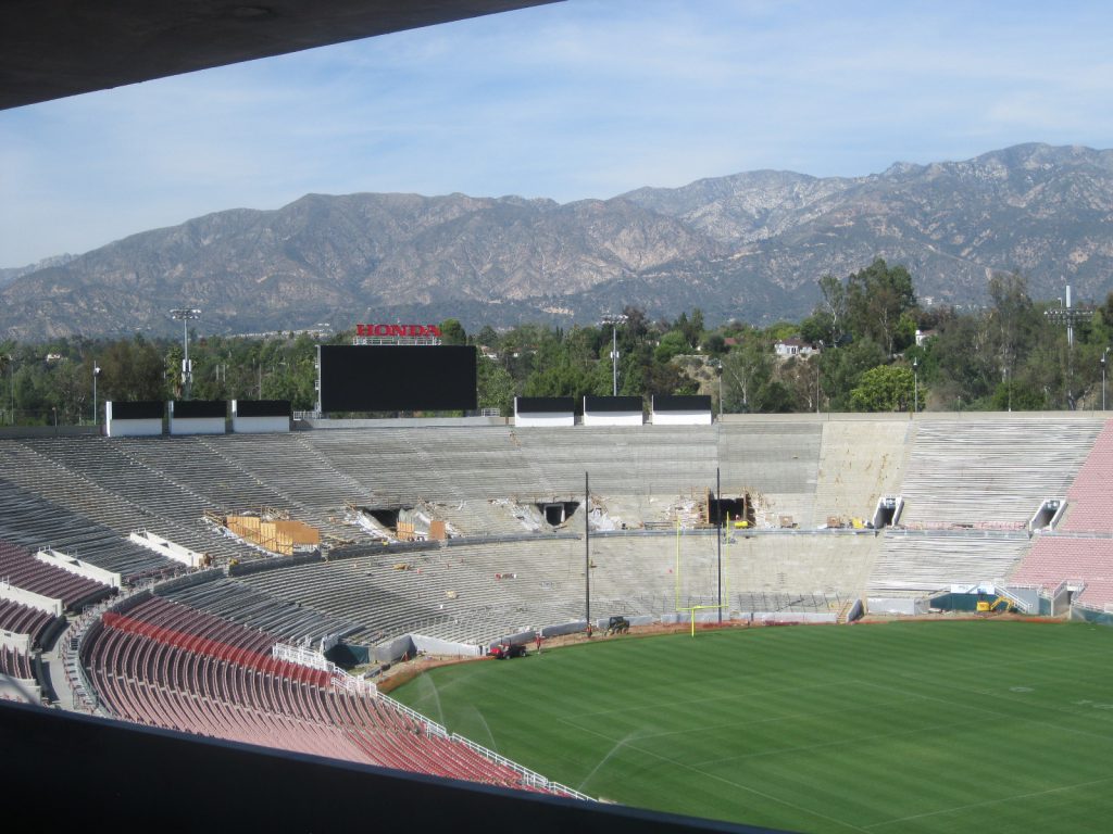 Rose Bowl | California Preservation Foundation