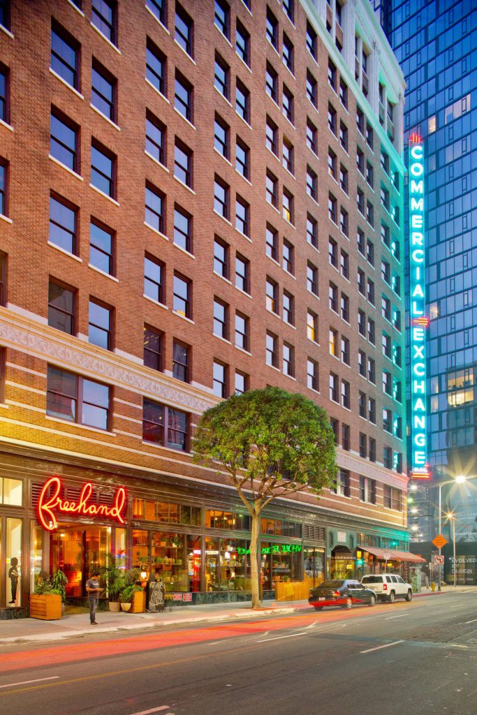 Commercial Exchange Building | California Preservation Foundation