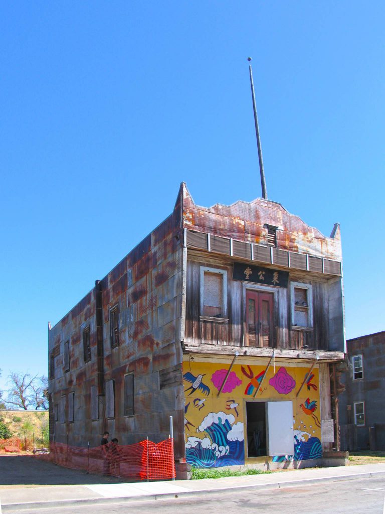 Bing Kong Tong Building | California Preservation Foundation