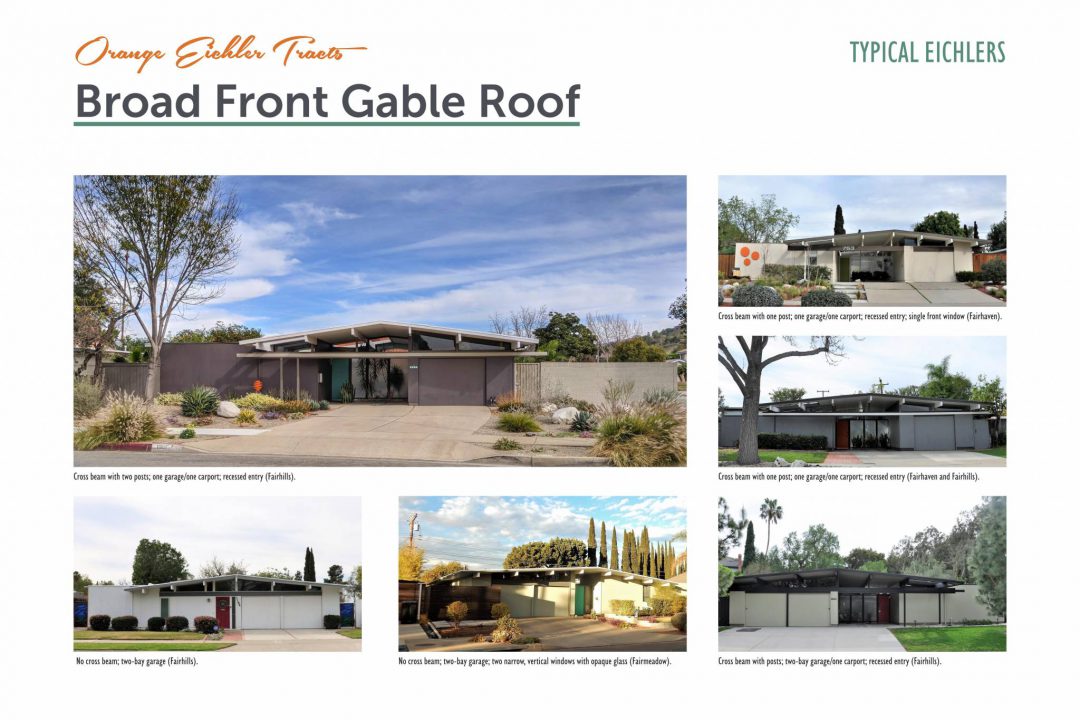 Preserving Eichler Neighborhoods | California Preservation Foundation