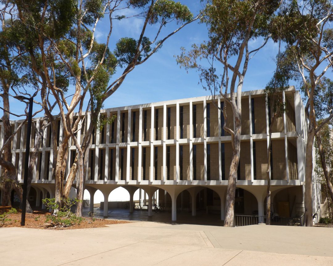UC San Diego Context Statement & Survey | California Preservation ...