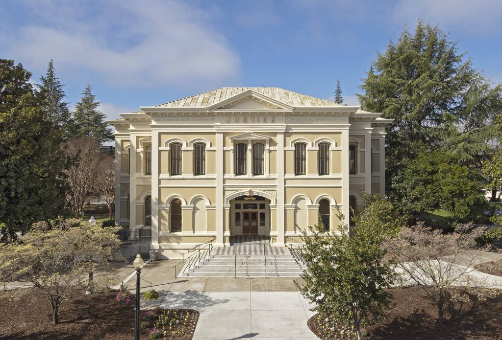 Napa County Courthouse | California Preservation Foundation