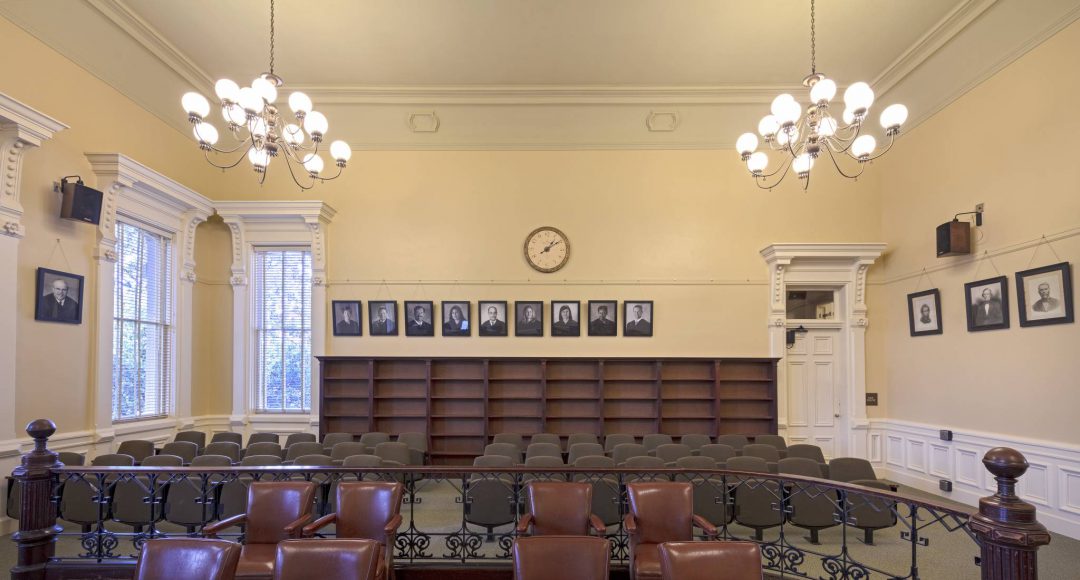 Napa County Courthouse | California Preservation Foundation