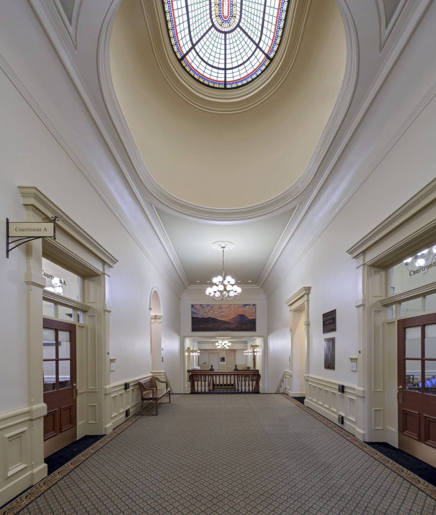 Napa County Courthouse | California Preservation Foundation