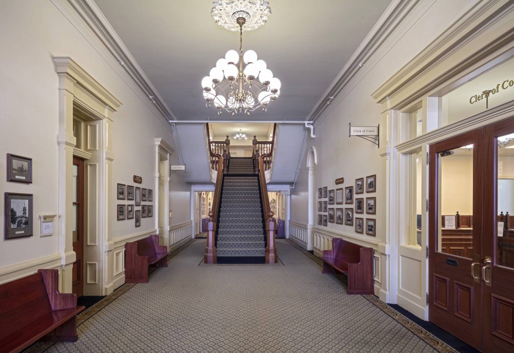 Napa County Courthouse | California Preservation Foundation