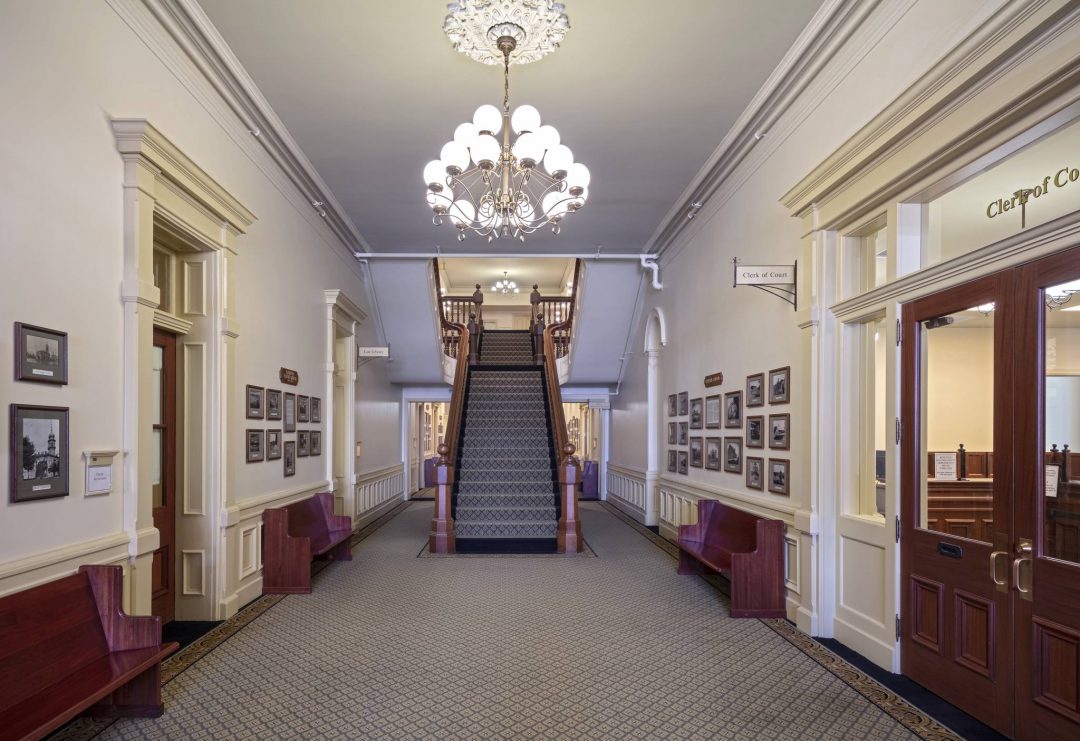 Napa County Courthouse | California Preservation Foundation