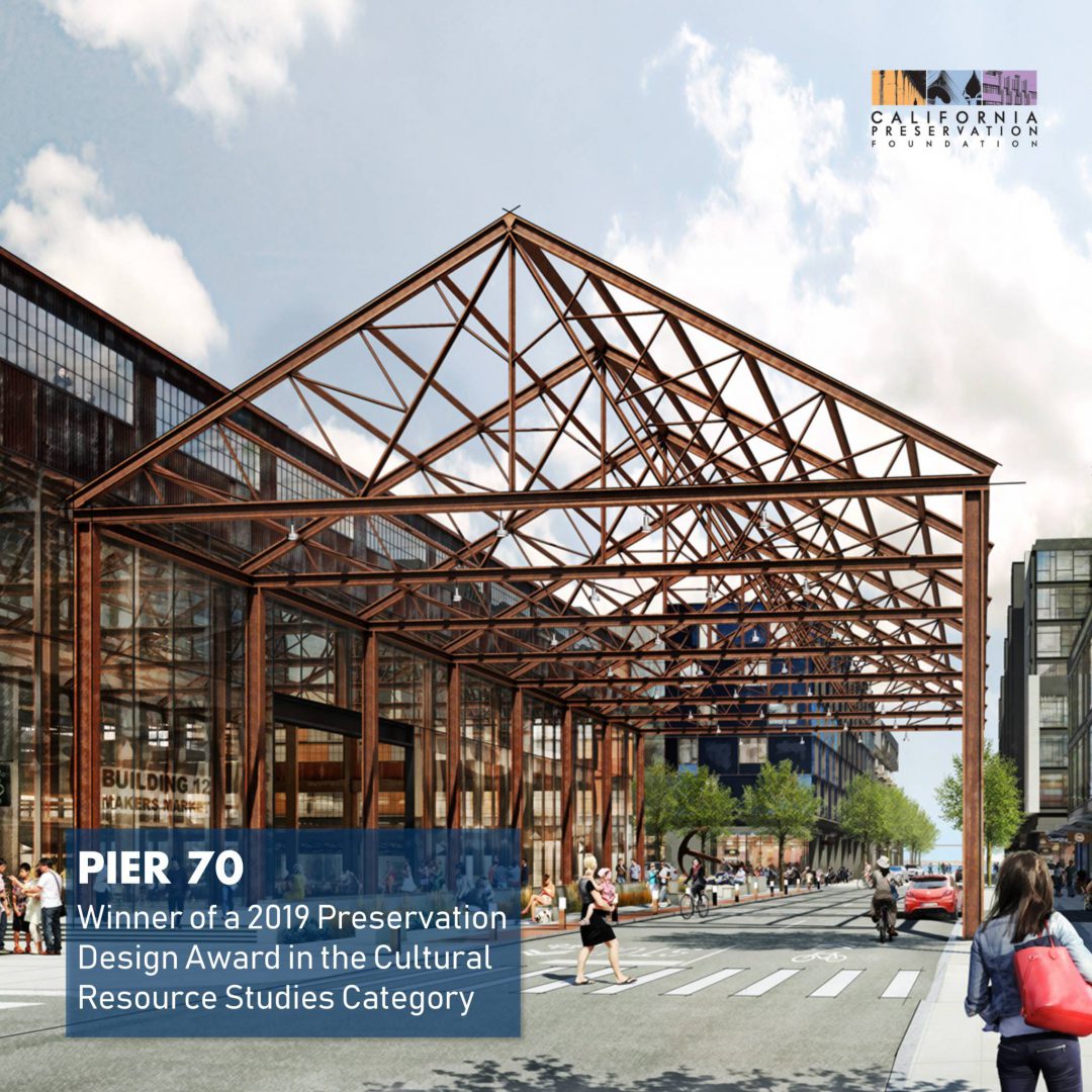 Pier 70 | California Preservation Foundation