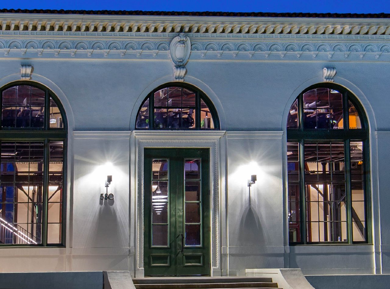 Rejuvenation of a Historic Power House | California Preservation Foundation