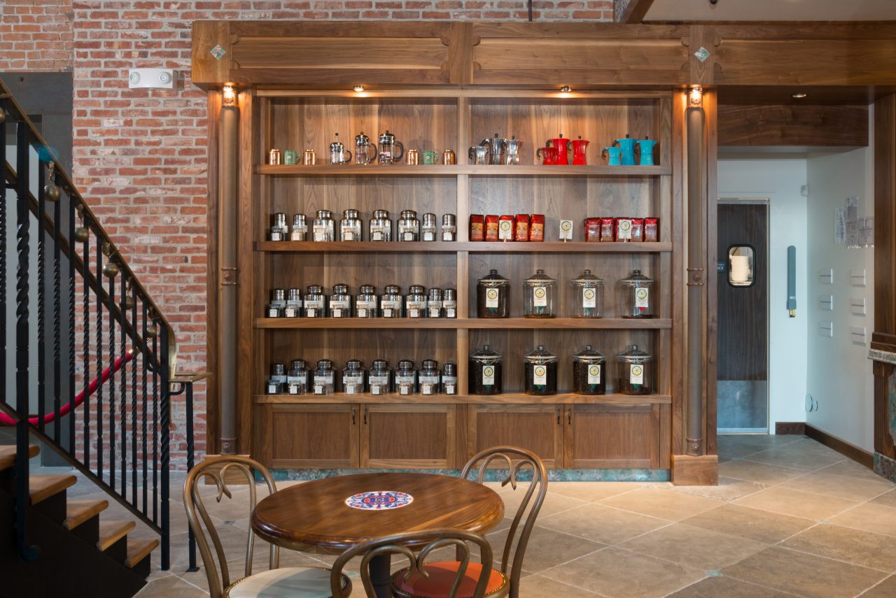Urth Caffe | California Preservation Foundation