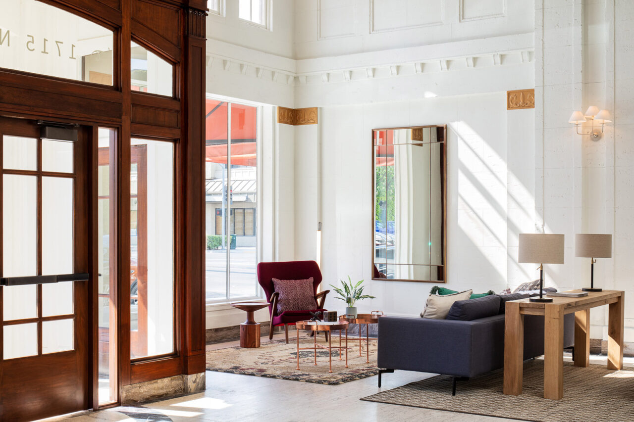 The Tioga | California Preservation Foundation