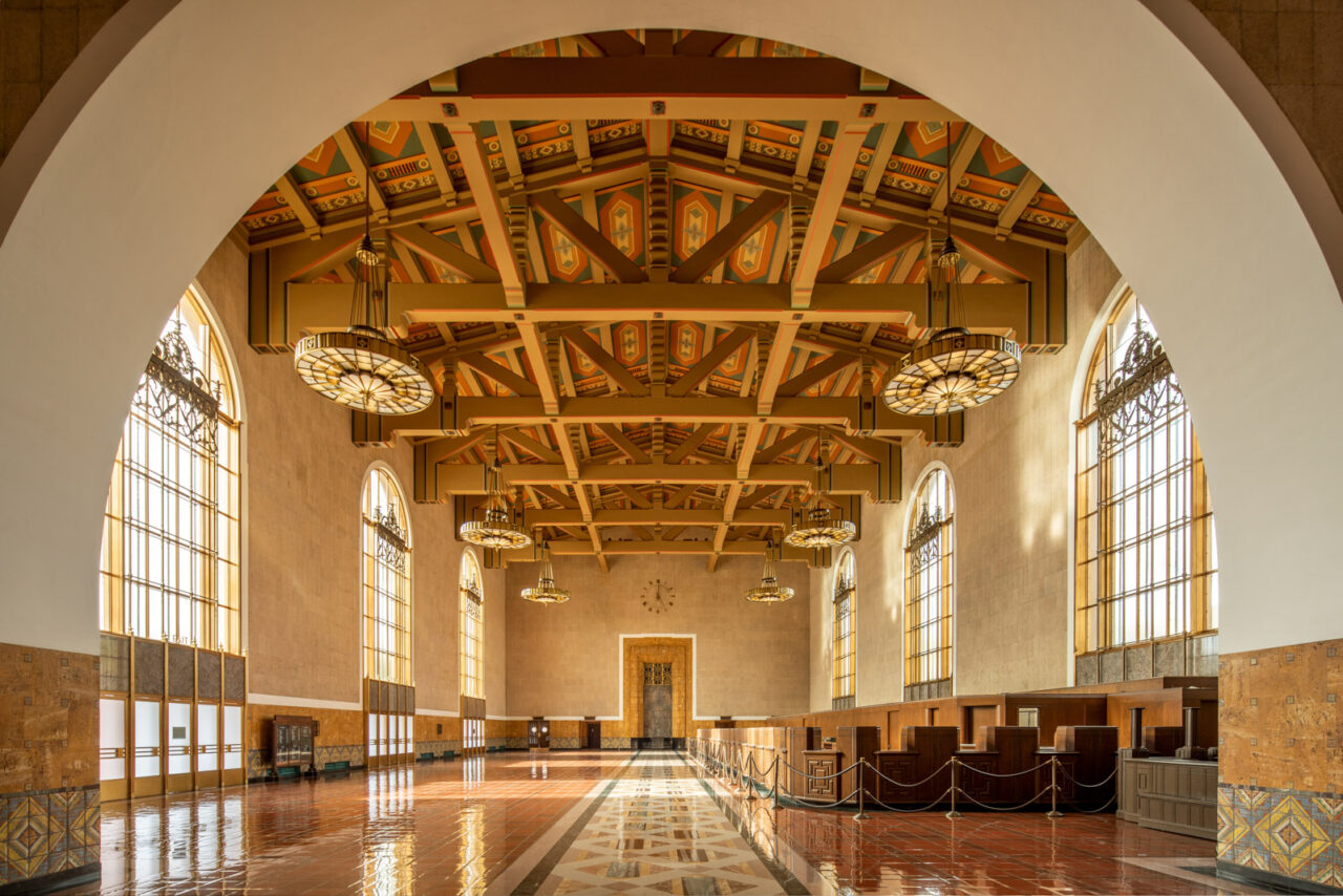 Los Angeles Union Station | California Preservation Foundation