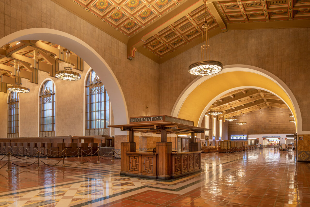 Los Angeles Union Station | California Preservation Foundation