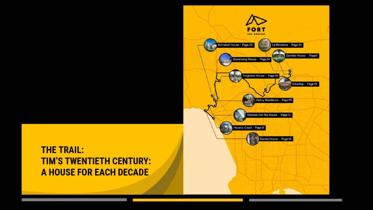 FORT: LA – Trails | California Preservation Foundation