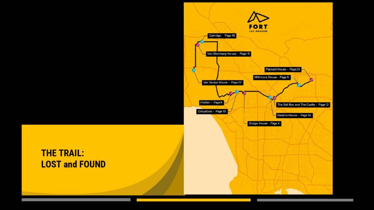 FORT: LA – Trails | California Preservation Foundation