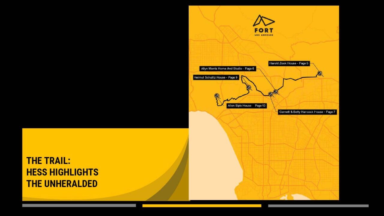 FORT: LA – Trails | California Preservation Foundation