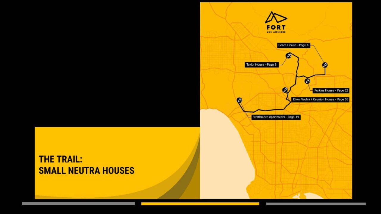 FORT: LA – Trails | California Preservation Foundation