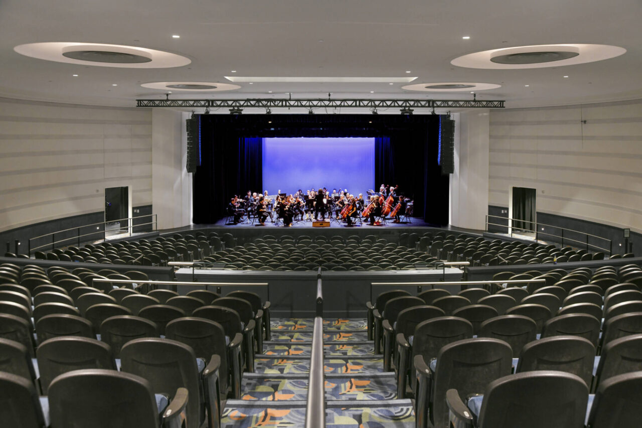 The Presidio Theatre | California Preservation Foundation