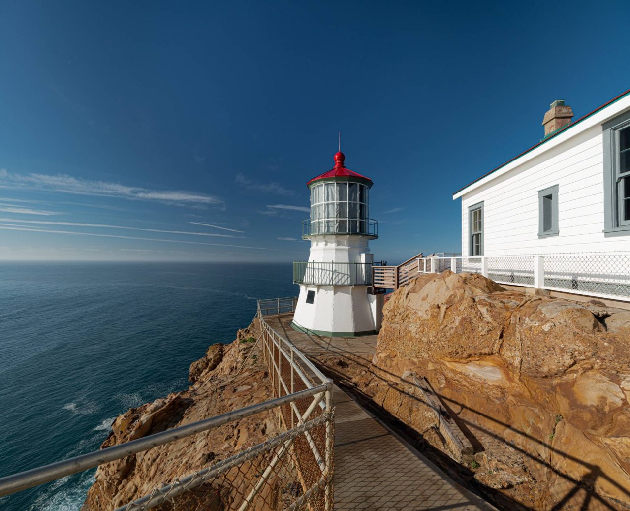 Point Reyes Lighthouse Restoration | California Preservation Foundation