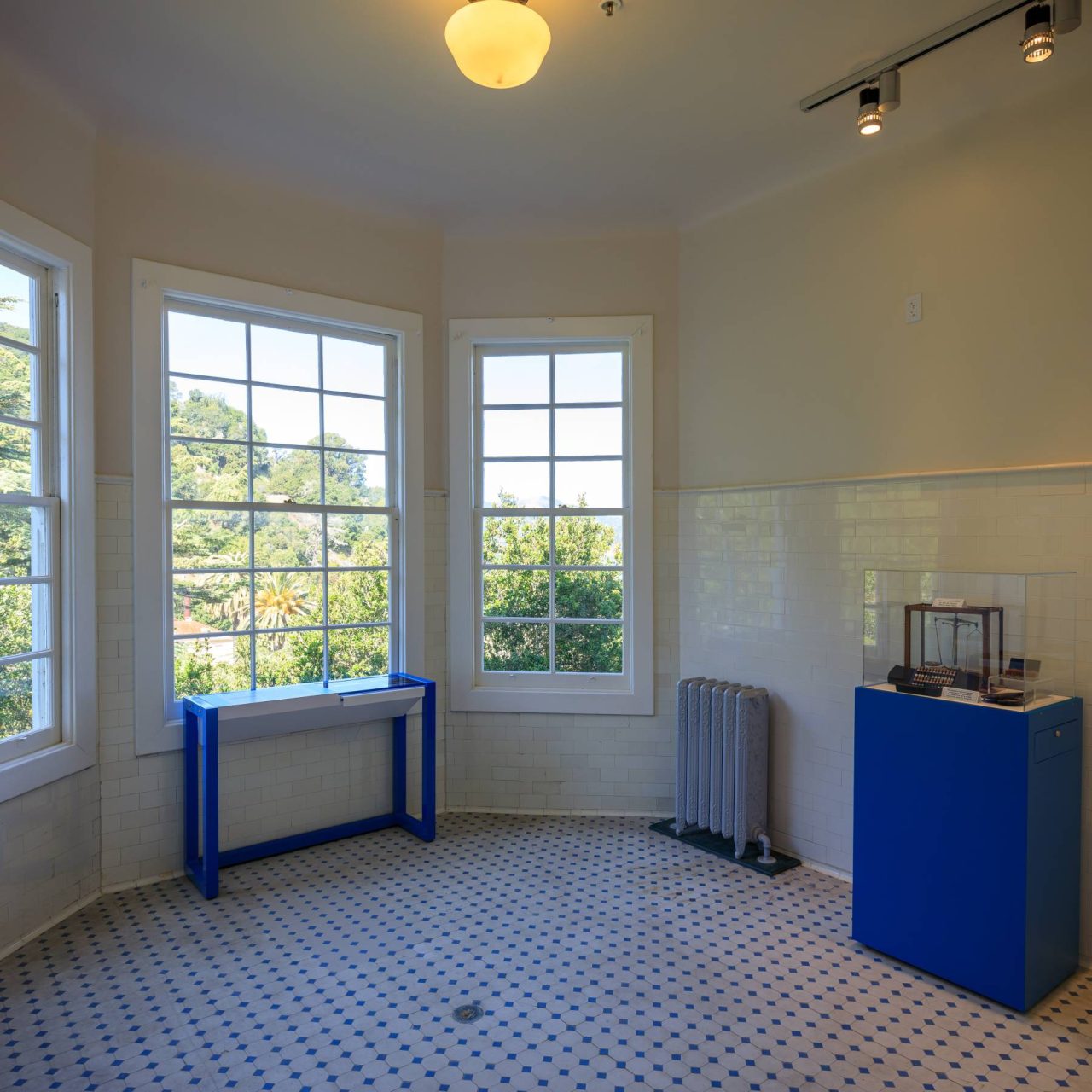 Angel Island Immigration Station Hospital | California Preservation ...