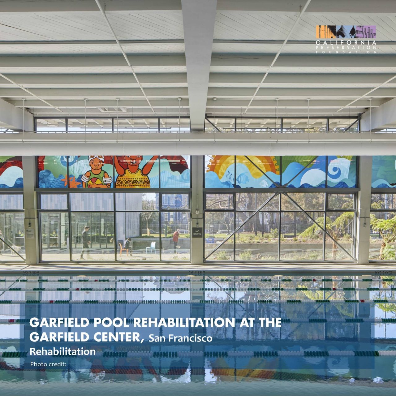 Garfield Pool Rehabilitation at the Garfield Center | California ...