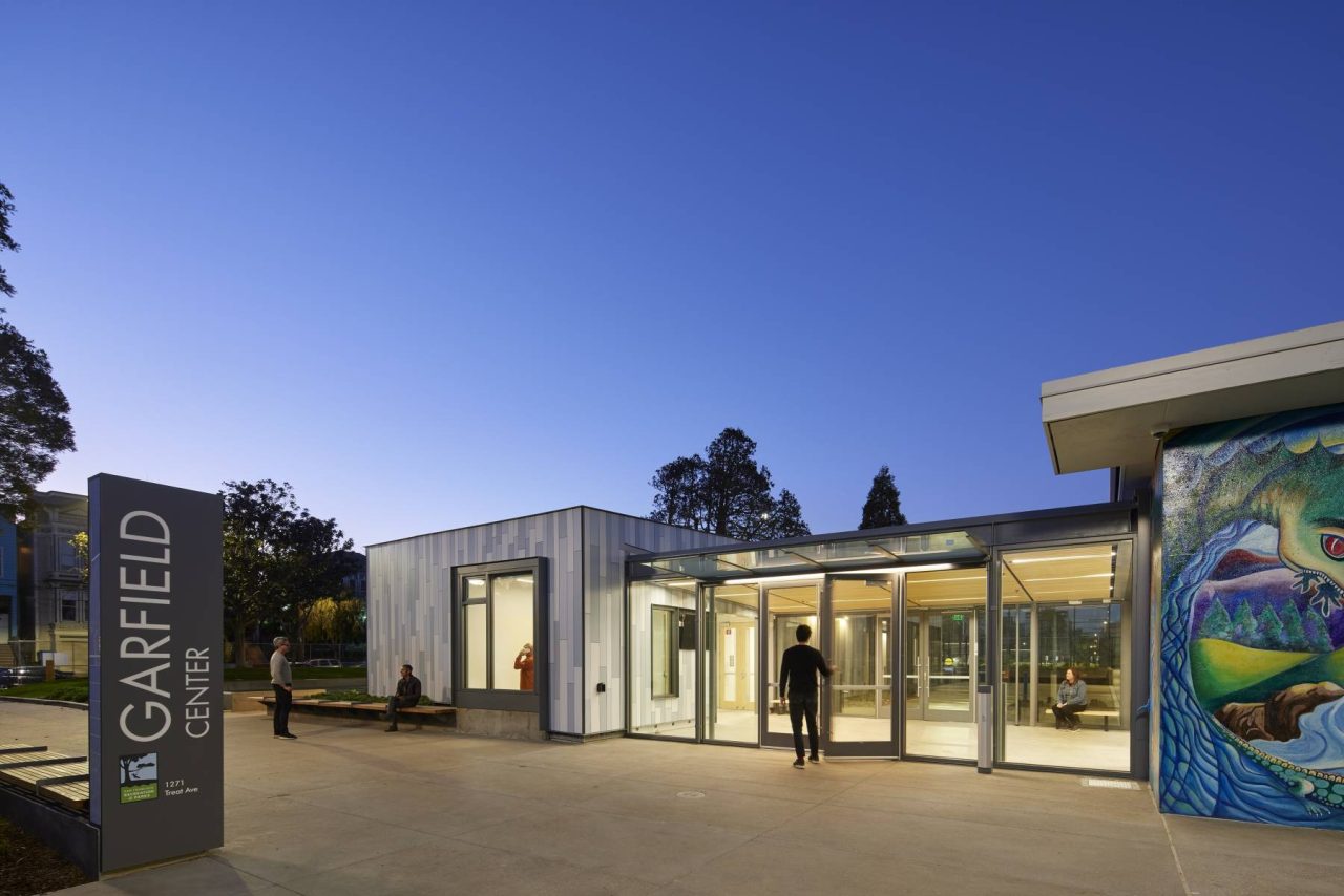 Garfield Pool Rehabilitation at the Garfield Center | California ...