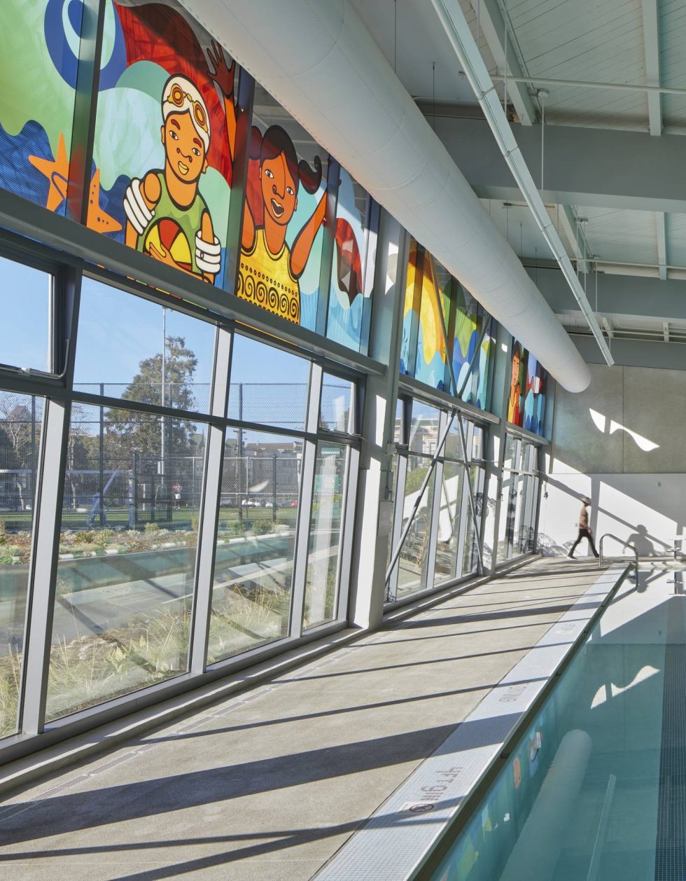 Garfield Pool Rehabilitation at the Garfield Center | California ...