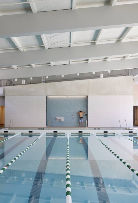 Garfield Pool Rehabilitation at the Garfield Center | California ...