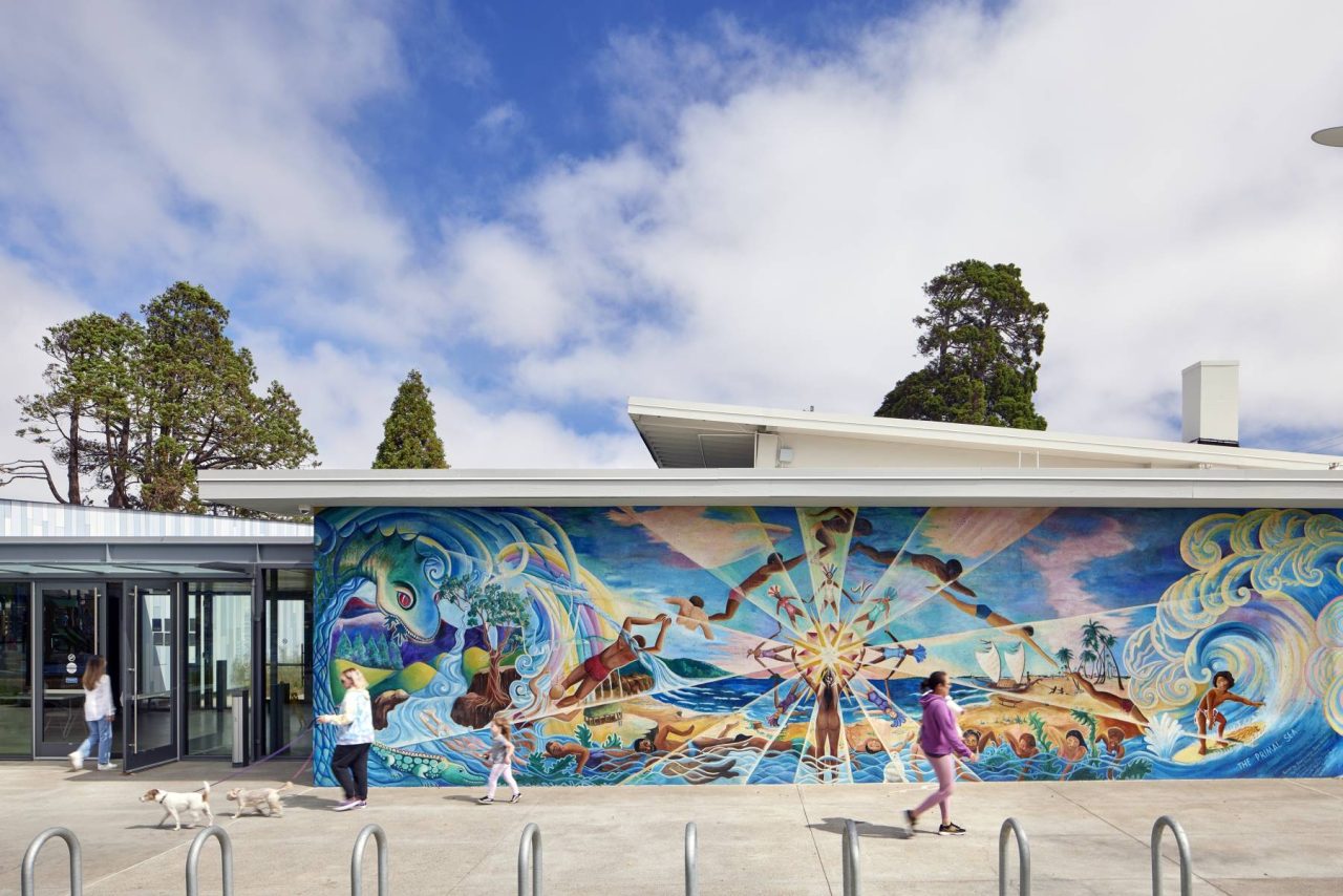 Garfield Pool Rehabilitation at the Garfield Center | California ...