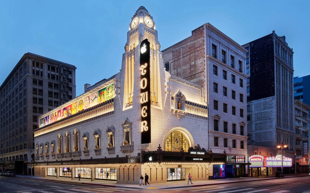 Tower Theatre | California Preservation Foundation