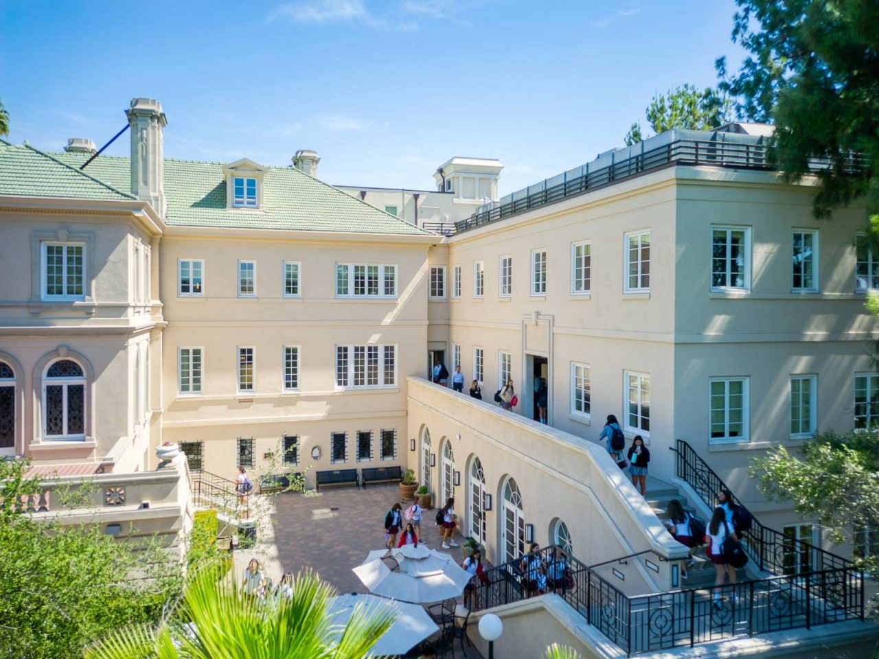 Mayfield Senior School | California Preservation Foundation