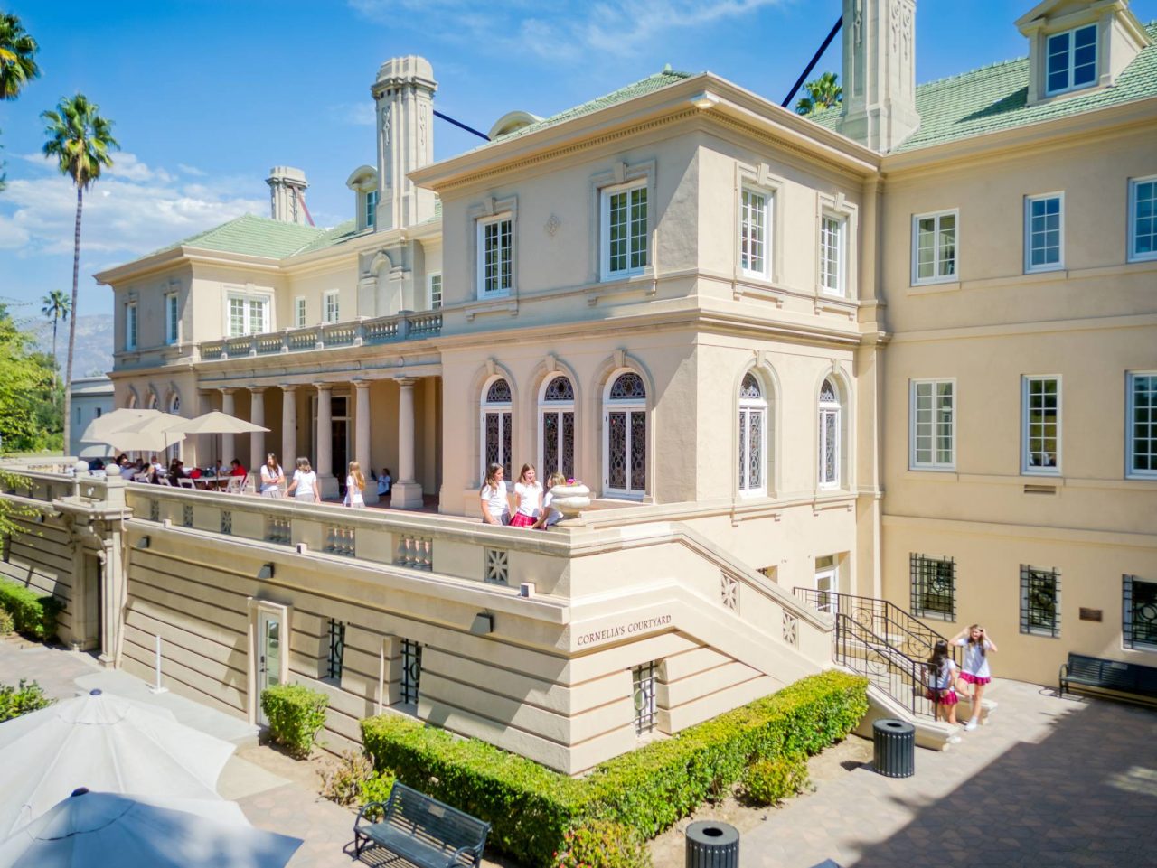 Mayfield Senior School | California Preservation Foundation