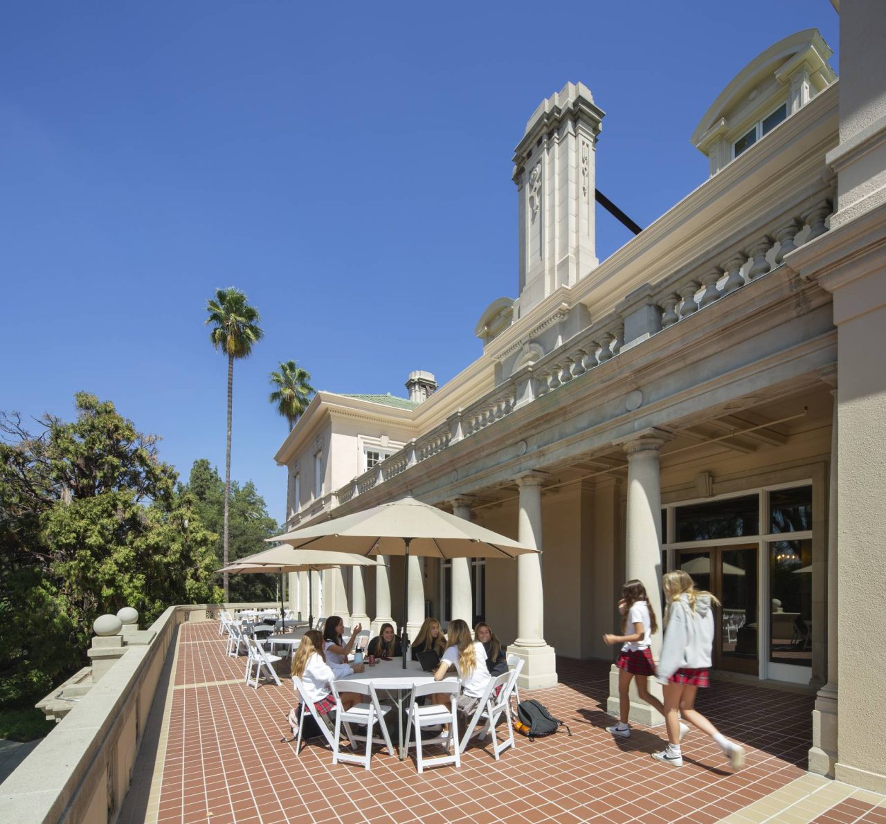 Mayfield Senior School | California Preservation Foundation