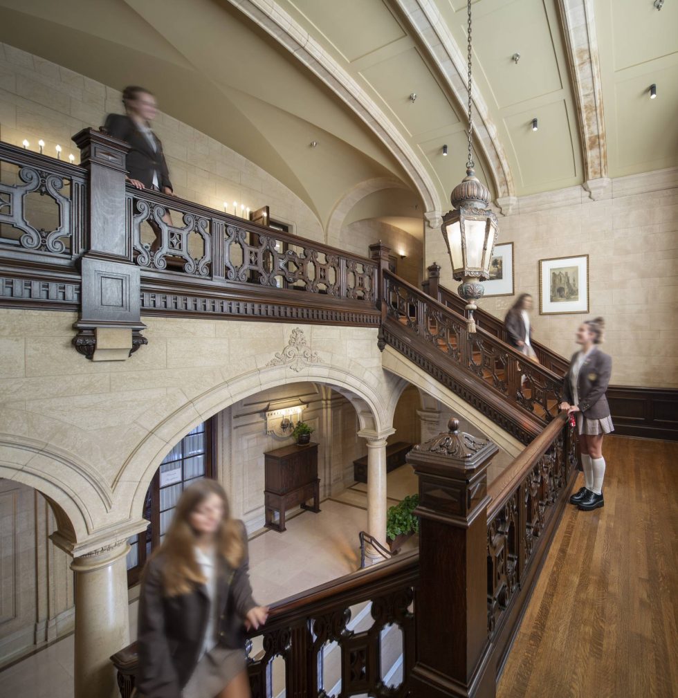 Mayfield Senior School | California Preservation Foundation