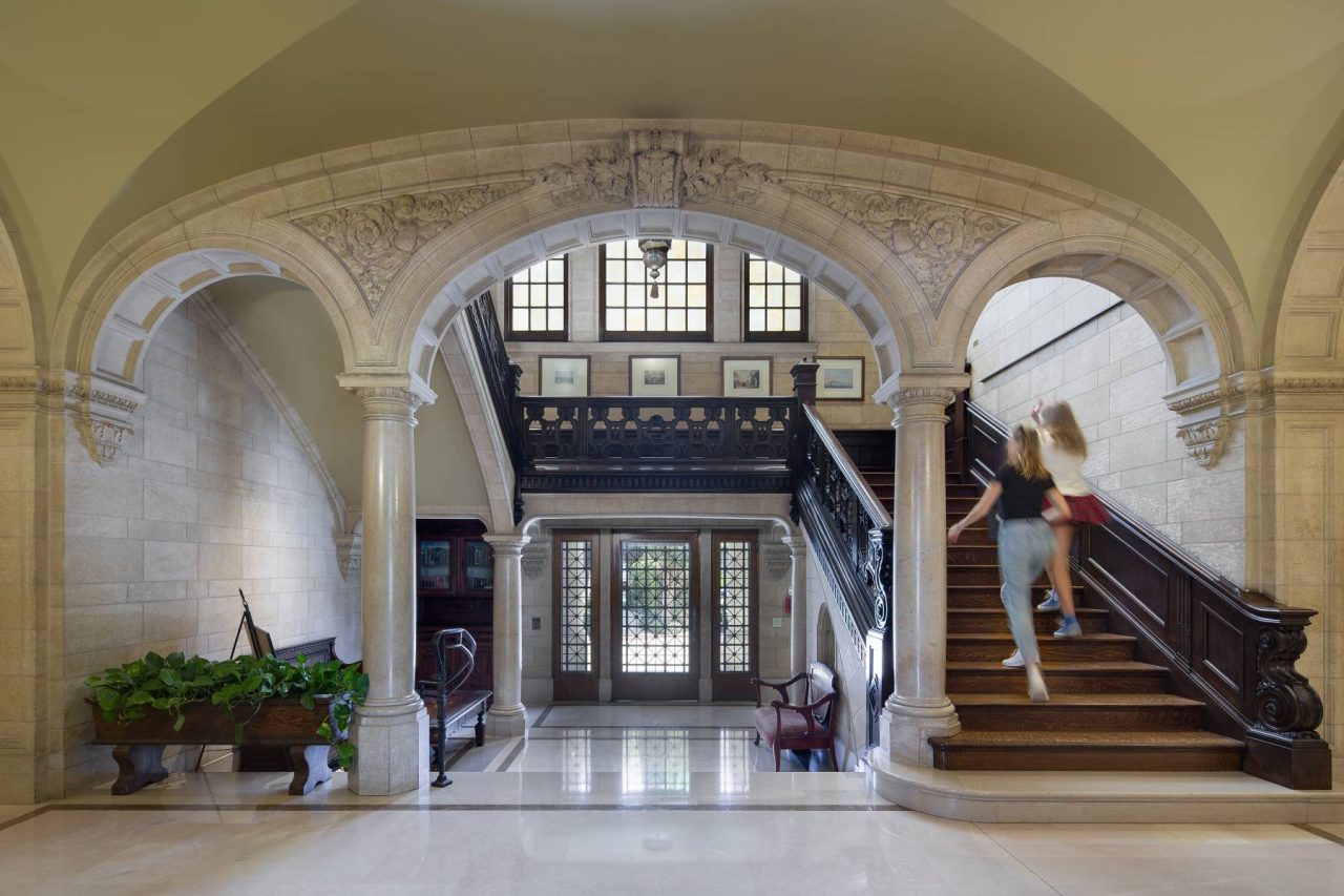 Mayfield Senior School | California Preservation Foundation