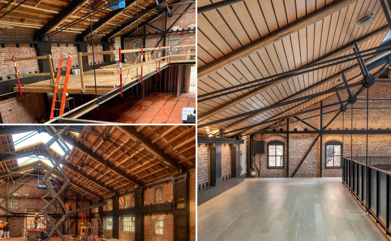 MacLac Building D – Rebirth of An Historic Paint Factory | California ...
