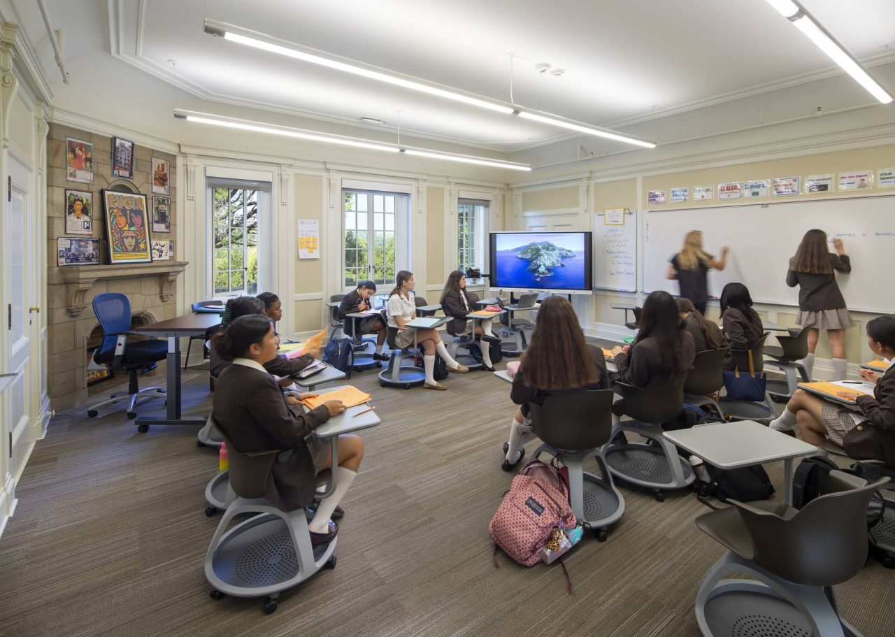 Mayfield Senior School | California Preservation Foundation