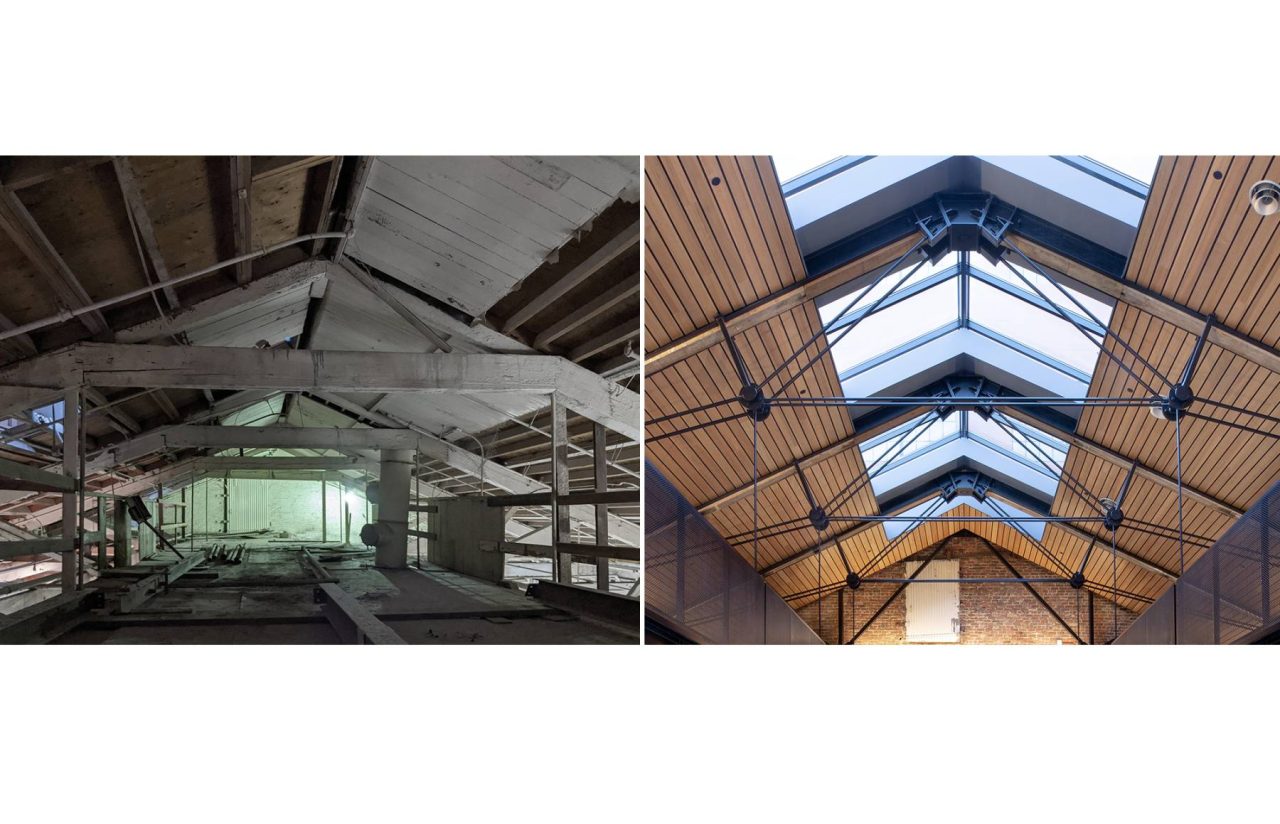 MacLac Building D – Rebirth of An Historic Paint Factory | California ...