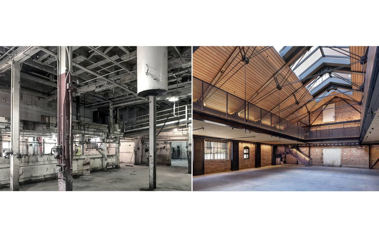 MacLac Building D – Rebirth of An Historic Paint Factory | California ...