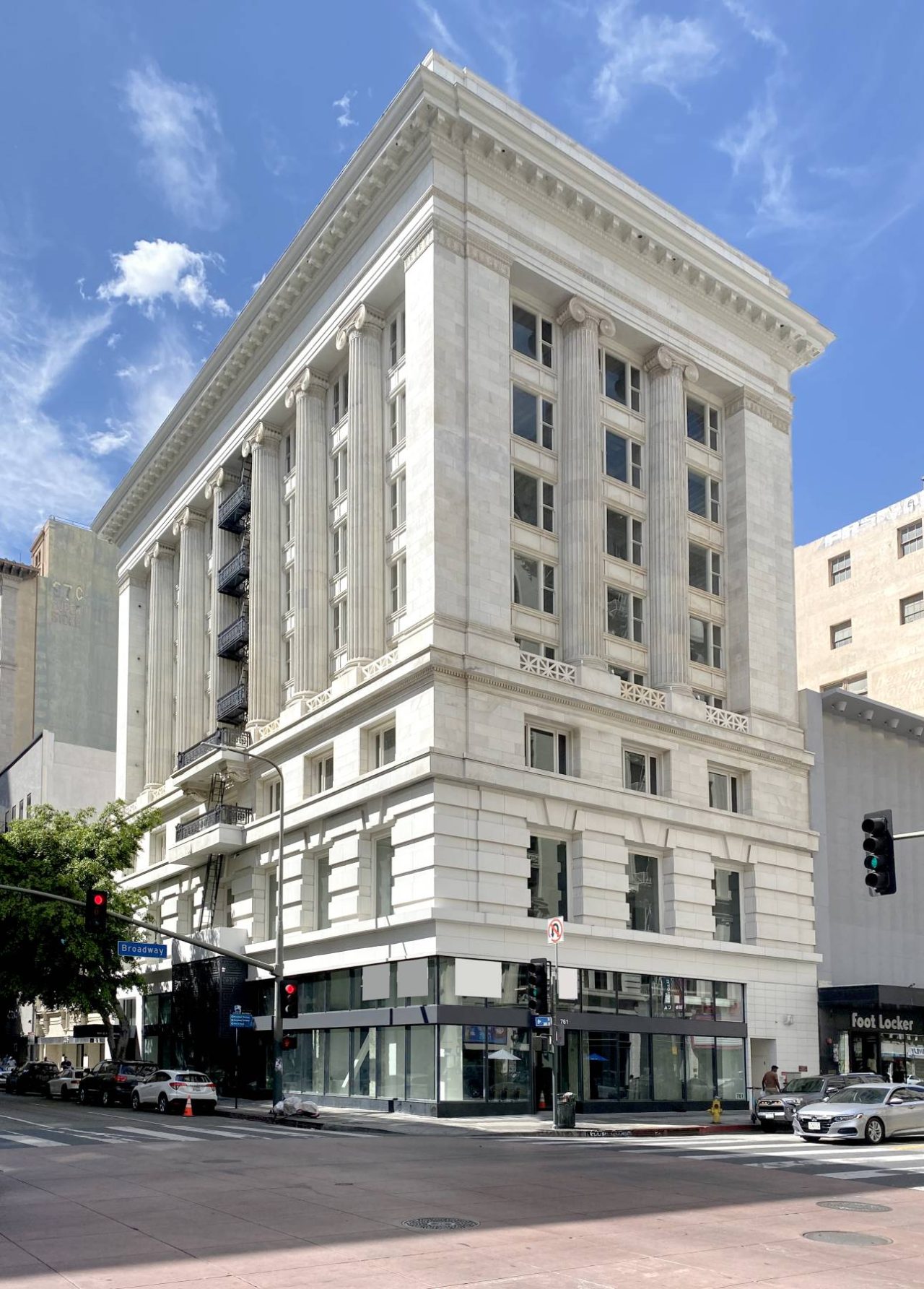8th & Broadway | California Preservation Foundation