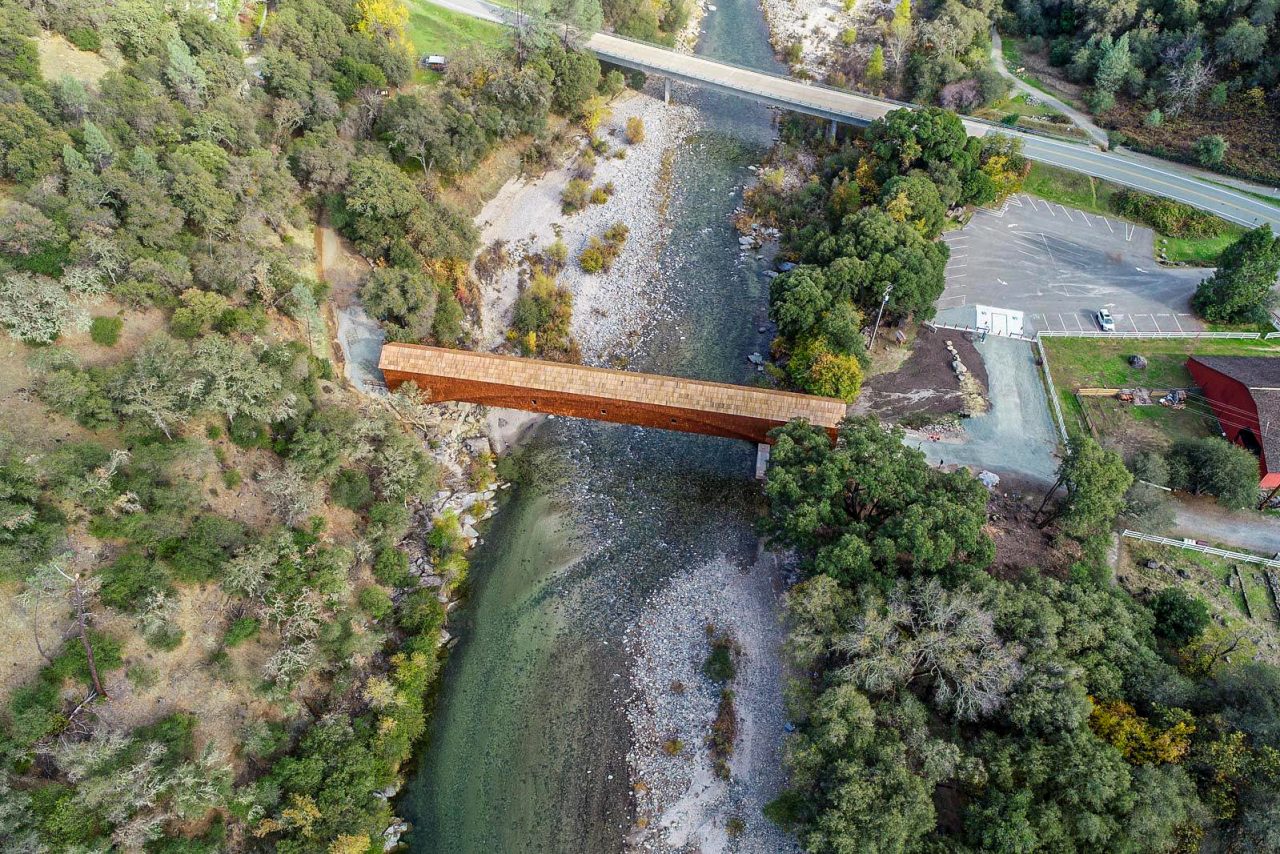 Bridgeport Covered Bridge | California Preservation Foundation