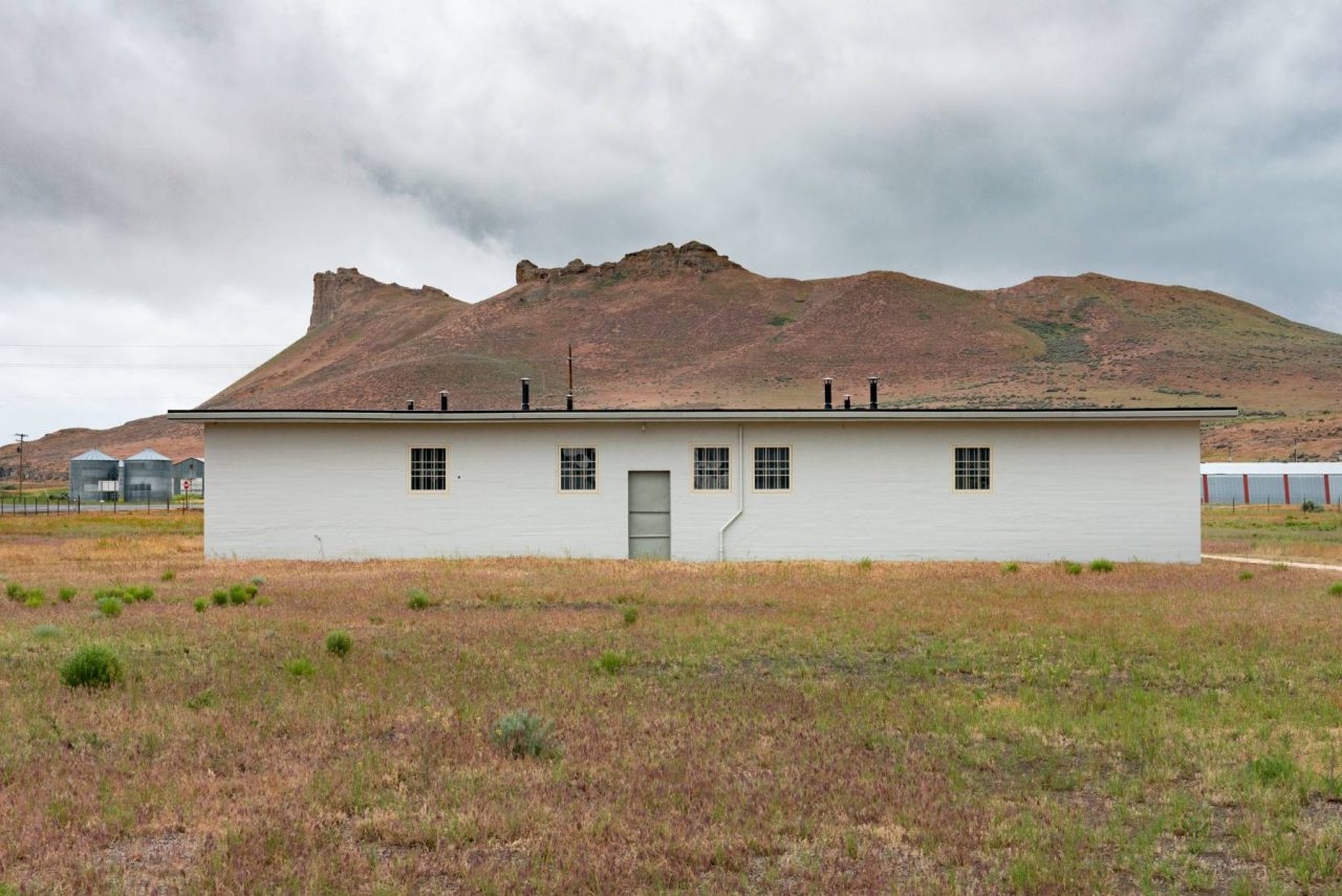 Tule Lake Segregation Center Historic Jail Restoration | California ...