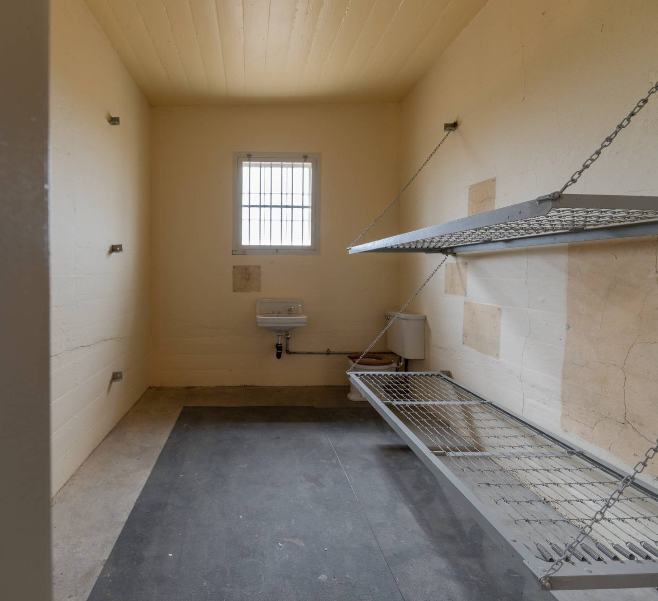 Tule Lake Segregation Center Historic Jail Restoration | California ...