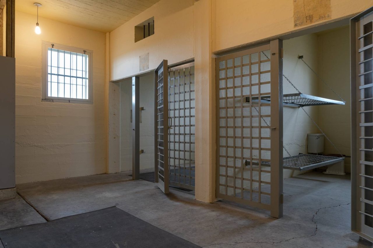 Tule Lake Segregation Center Historic Jail Restoration | California ...